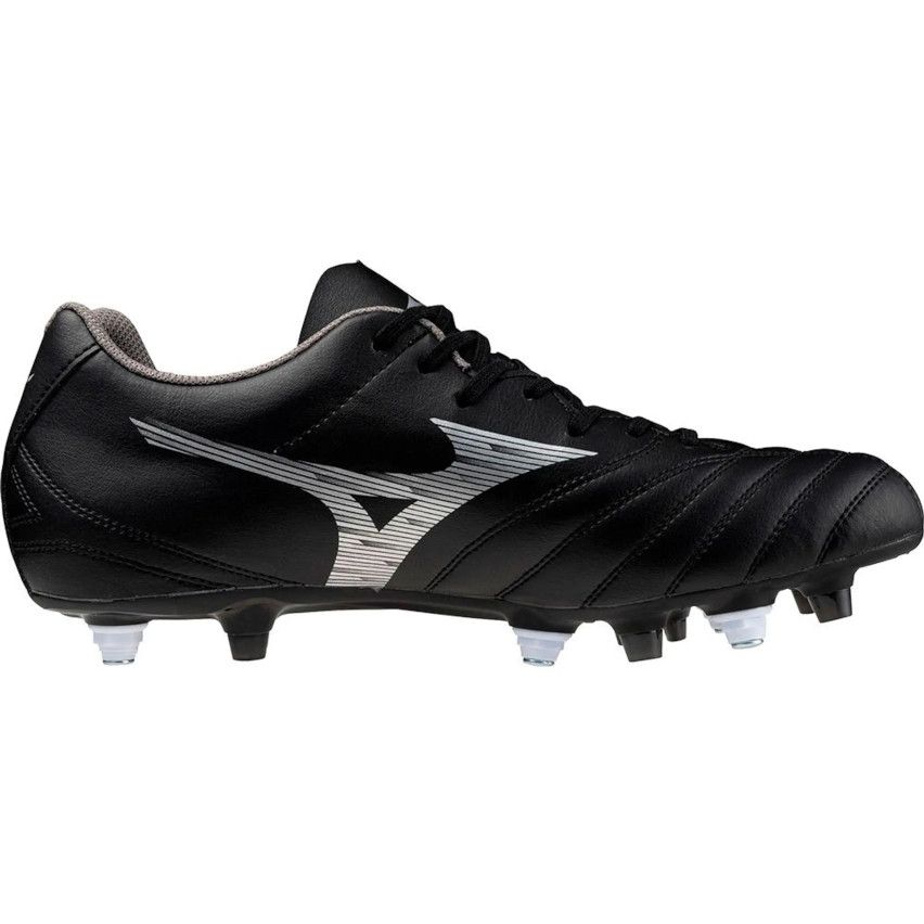 Chaussure Rugby Monarcida Neo III Select Mix Noir Crampons Hybrides ...