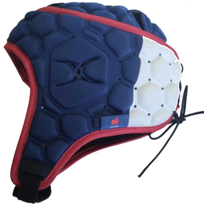Casque Rugby France Enfant XP 250 - Gilbert | boutique-rugby.com