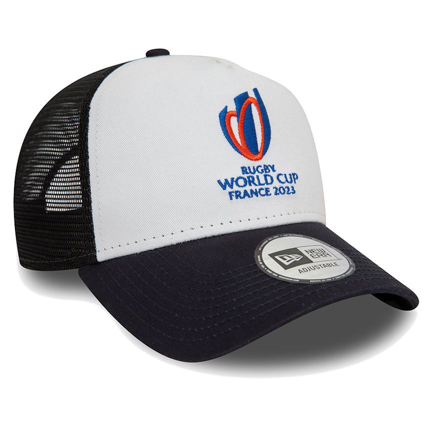 Casquette Rugby Core Trucker Coupe Du Monde 2023 - New Era | boutique ...