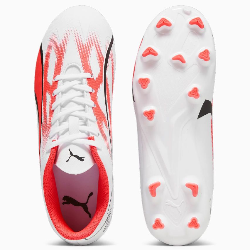 Chaussures Rugby Ultra Play FG/AG Enfant Crampons Moulés Terrain Sec ...