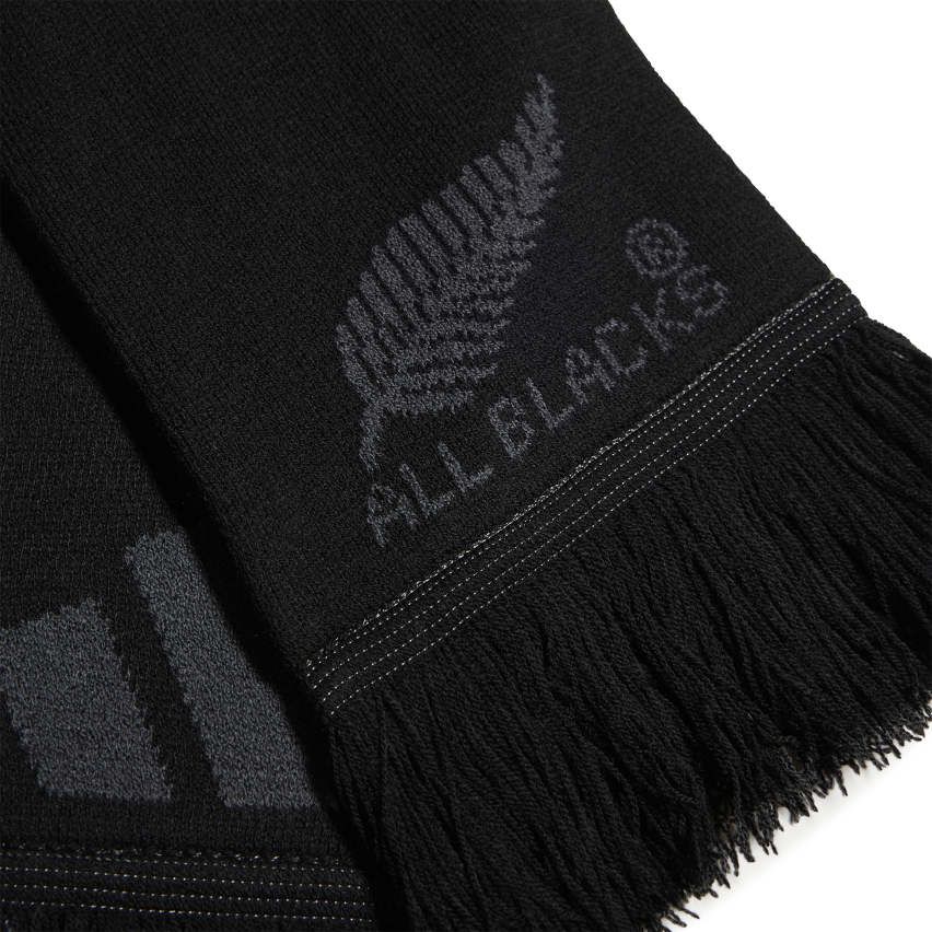 Écharpe Rugby All Blacks Noir – Adidas | boutique-rugby.com