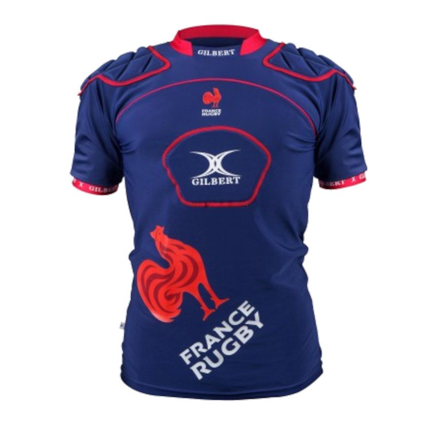 Épaulière Rugby Enfant Atomic V3 France Rugby - Gilbert | boutique ...