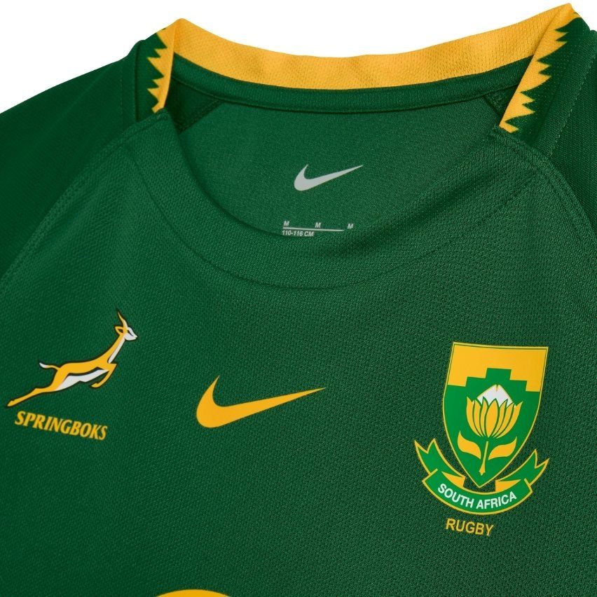 Kit Enfant Springboks Domicile 2025/2026 - Rugby | Nike