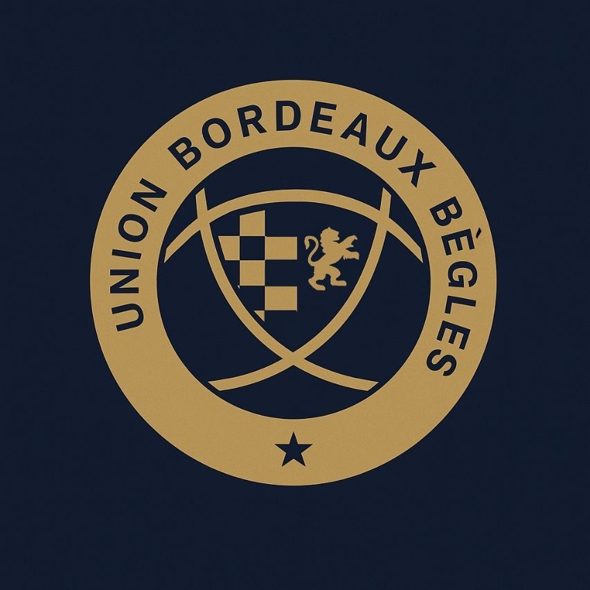 Polo Officiel UBB Champion d'Europe - Kappa