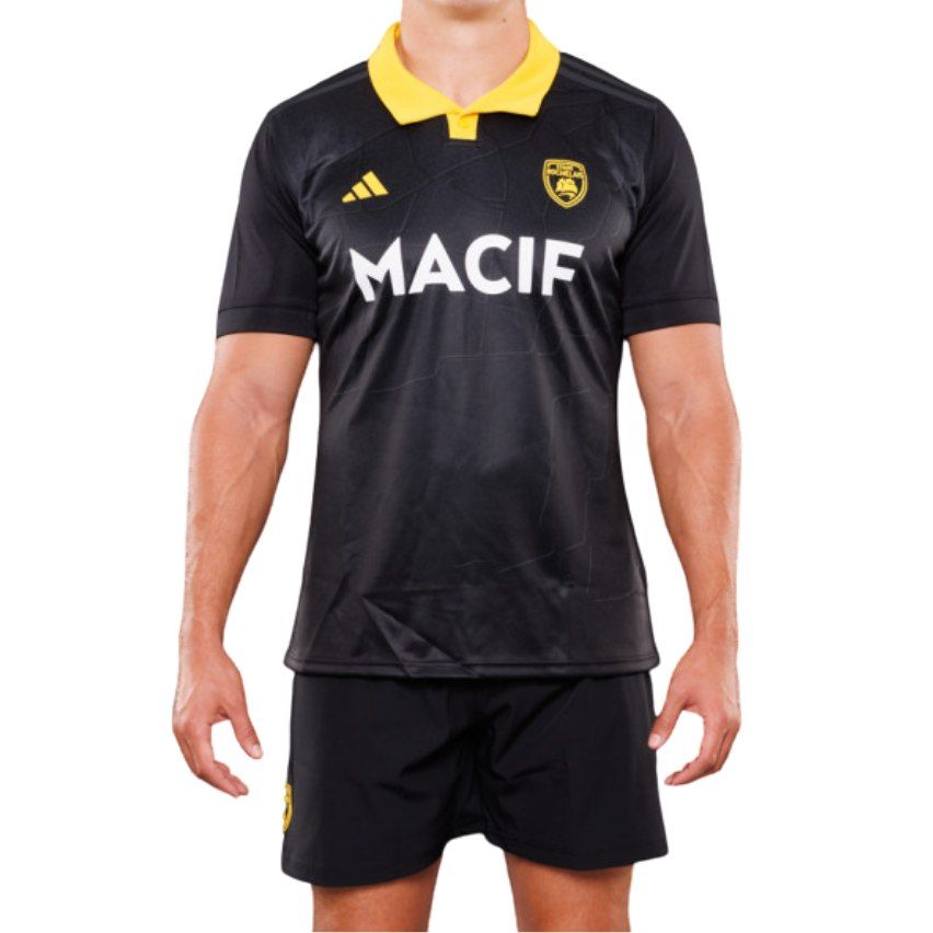 Maillot Rugby La Rochelle Domicile 2025/2026 - Adidas