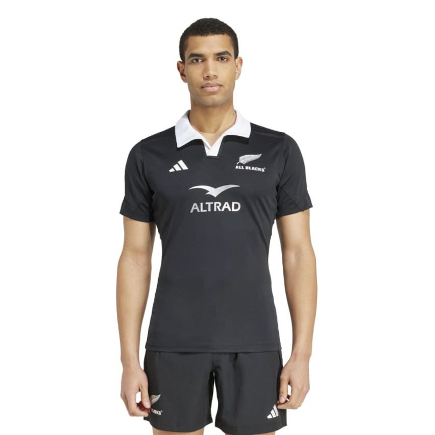 Maillot Rugby Performance Domicile All Blacks 2024-2025 - Adidas ...