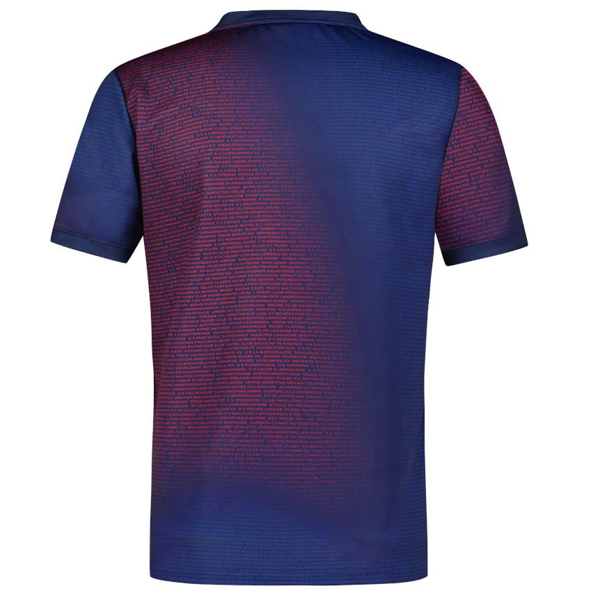 Achetez le Nouveau Maillot Rugby Pré-Match France Coupe Du Monde Rugby ...