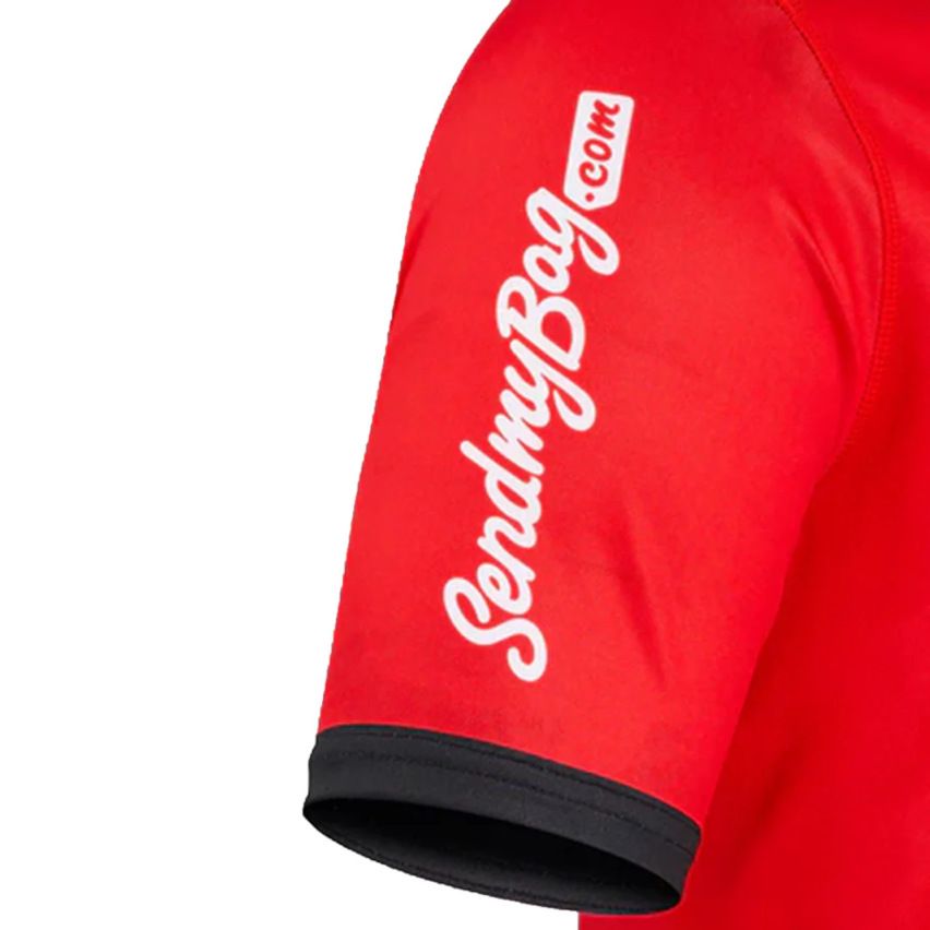 Maillot Rugby Replica ULSTER 2024/2025 Rouge - CASTORE | boutique-rugby.com