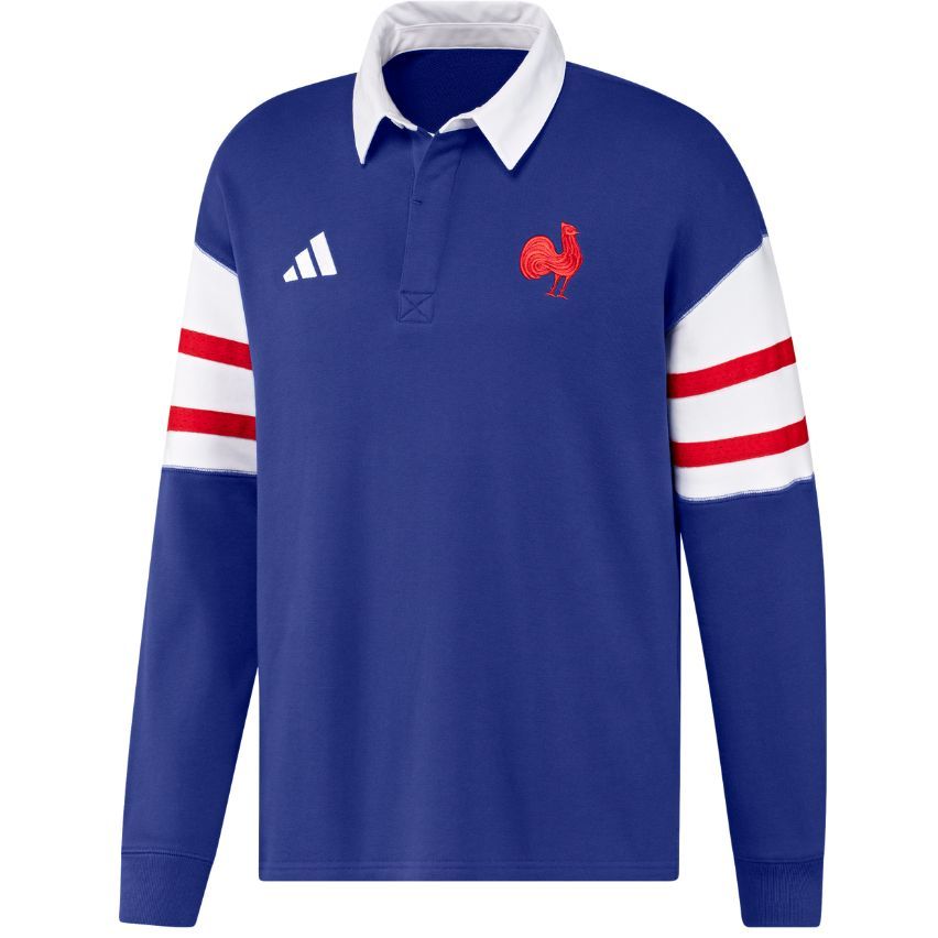 Polo Rugby Homme Heritage - France 1995 | Adidas