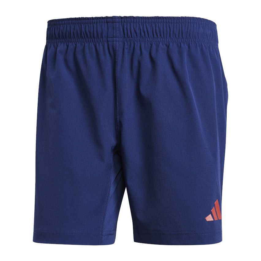 Short Rugby France Exterieur 2024/2025 - Adidas | boutique-rugby.com
