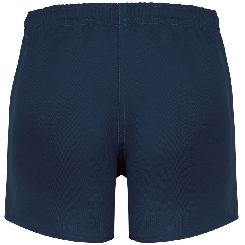 Short Rugby Enfant Navy | boutique-rugby.com
