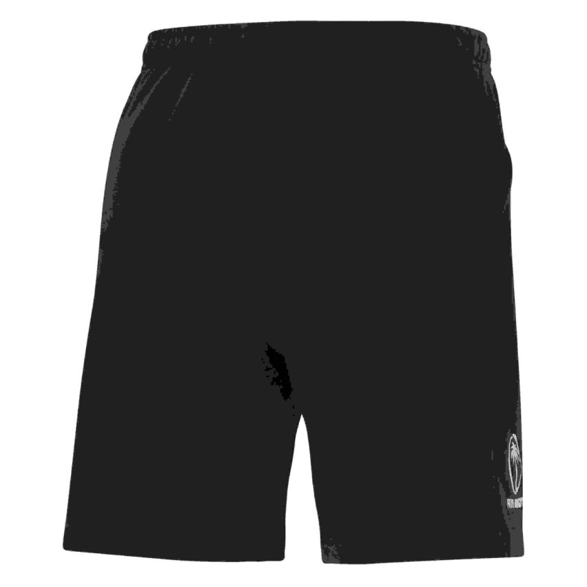 Short Rugby Fidji Noir 2024/2025 – Nike | boutique-rugby.com