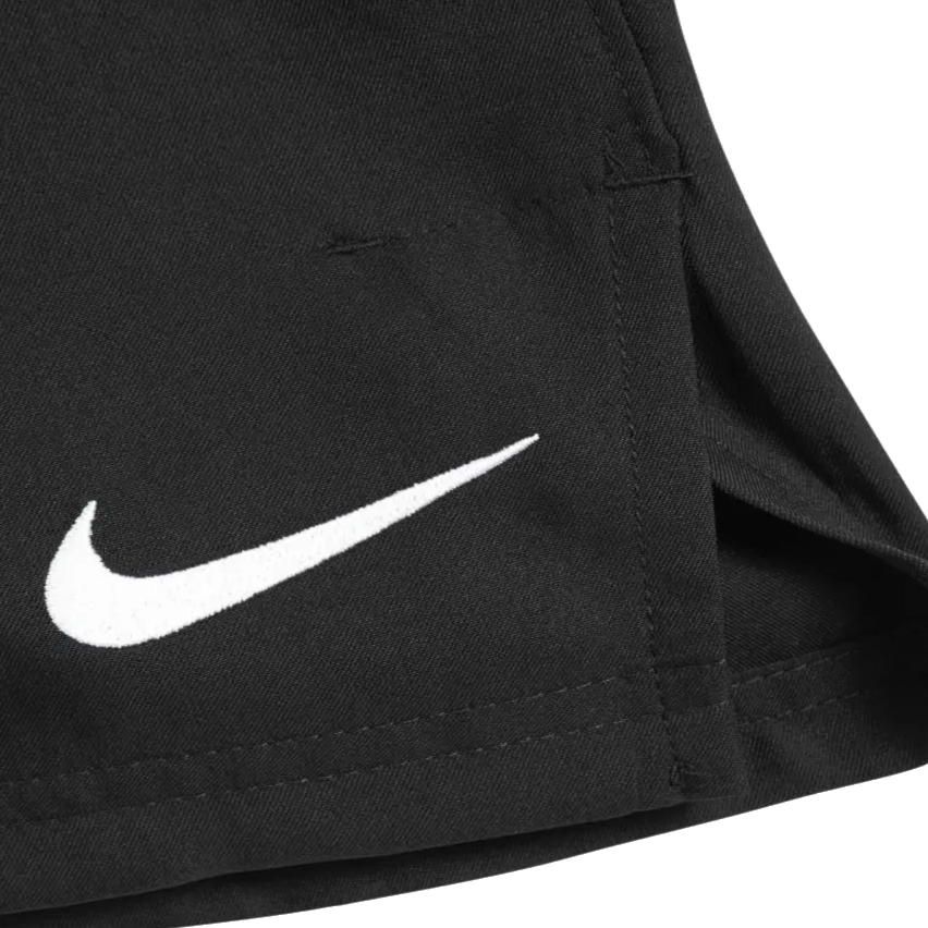 Short Rugby Noir - Nike | boutique-rugby.com