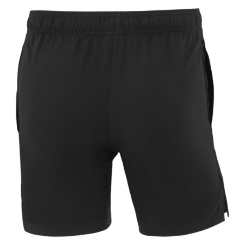 Short Rugby Woven Noir - Nike | boutique-rugby.com