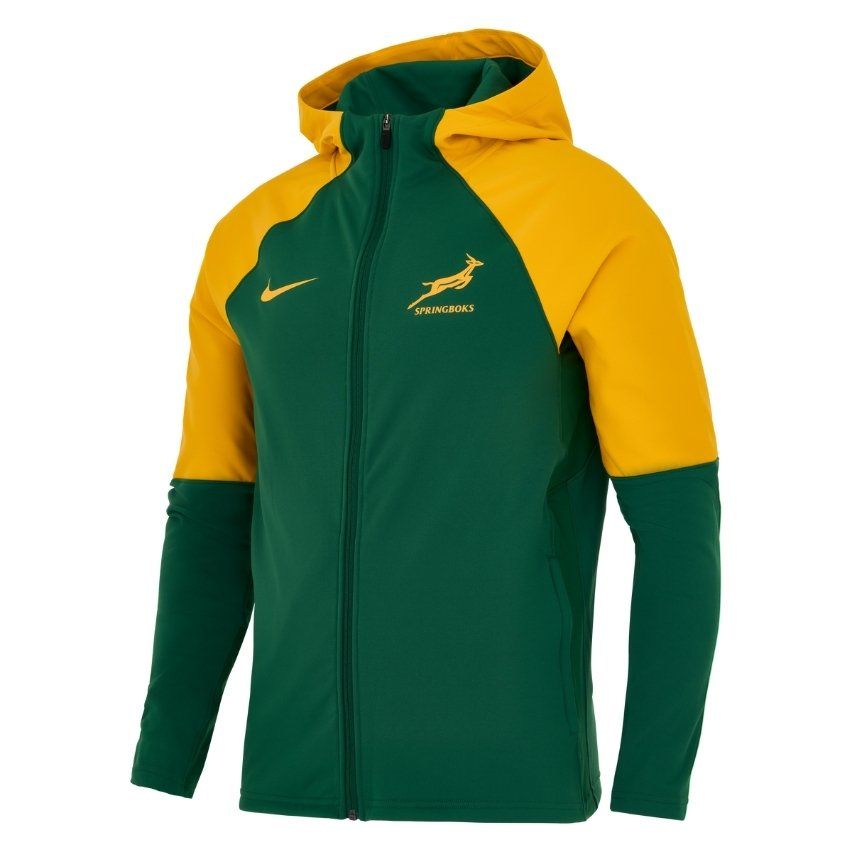 Veste Rugby Entraînement Springboks - Nike | Boutique Rugby