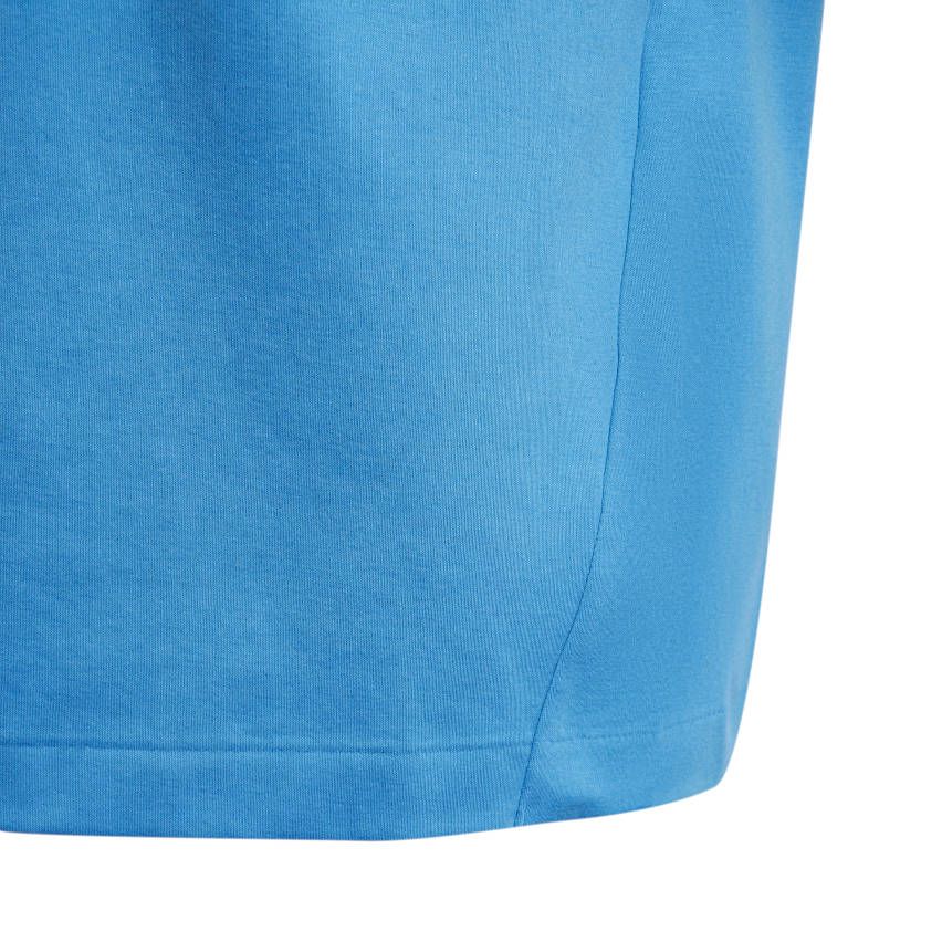 T-shirt Rugby France Enfant Bleu Ciel 2024/2025 - Adidas | boutique-rugby.com