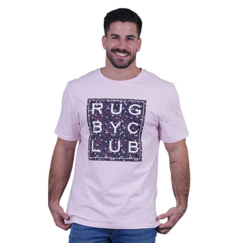 T-shirt Rugby Manches Courtes Club - Ruckfield | boutique-rugby.com