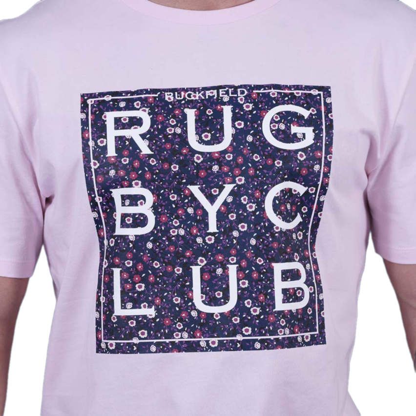 T-shirt Rugby Manches Courtes Club - Ruckfield | boutique-rugby.com