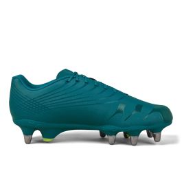 Chaussures Rugby Stampede Groundbreak Team Terrain Souple Vert ...