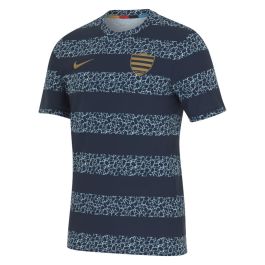 Maillot Rugby Pre-Match Racing 92 2024/2025 - NIKE | boutique-rugby.com