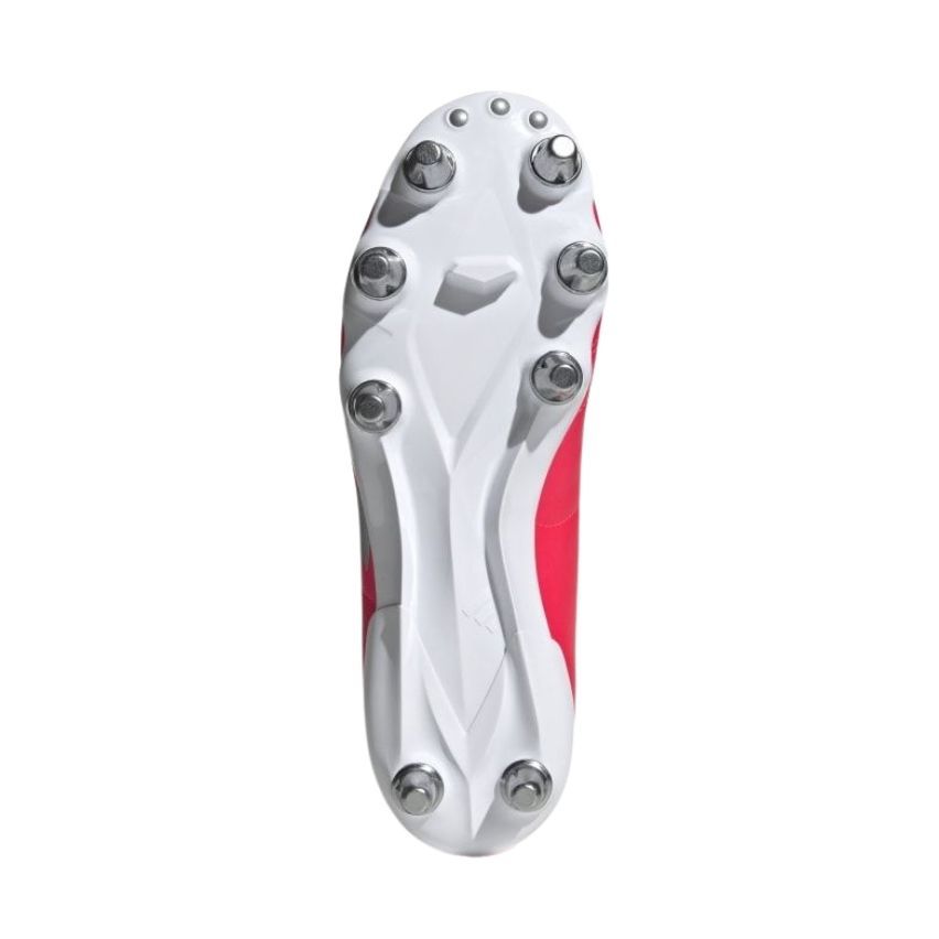 Chaussures Rugby Kakari (SG) Crampons Vissés Terrain Gras Rose - Adidas ...