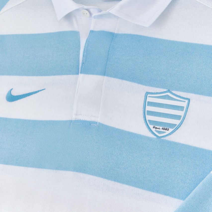 Maillot Rugby Heritage Racing 92 2023/2024 – Nike | Boutique-rugby.com