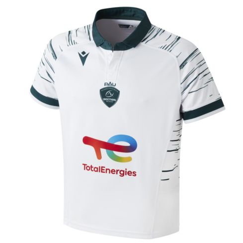 PAU, Section paloise : Maillots & produits officiels | Boutique-Rugby.com