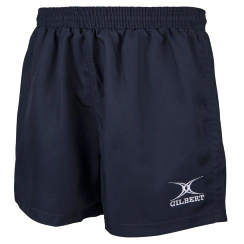 Short Rugby Homme Kiwi Pro Noir – Gilbert | boutique-rugby.com