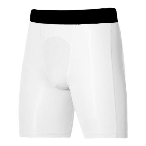 Sous Short Thermique Rugby Noir - Nike | Boutique-Rugby.com