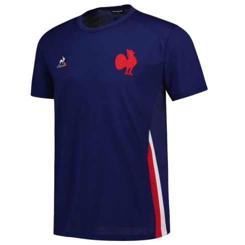 Nouveau Maillot Rugby France Domicile Coupe Du Monde Rugby 2023 ...