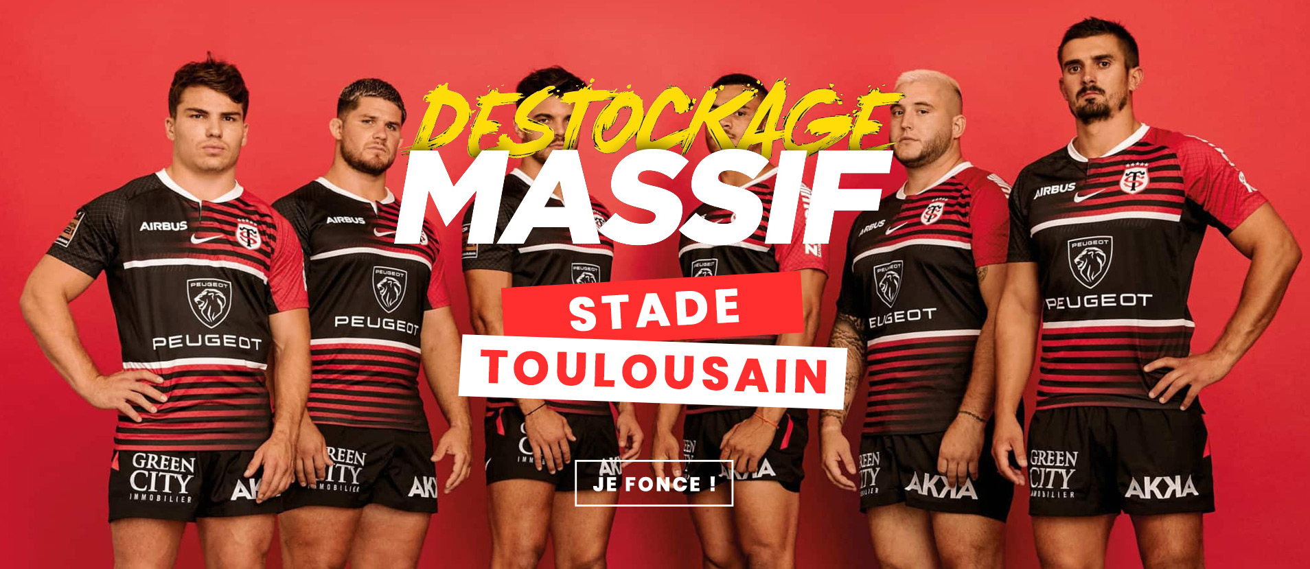 Boutique-Rugby.com : Le Spécialiste Rugby | N°1 en France