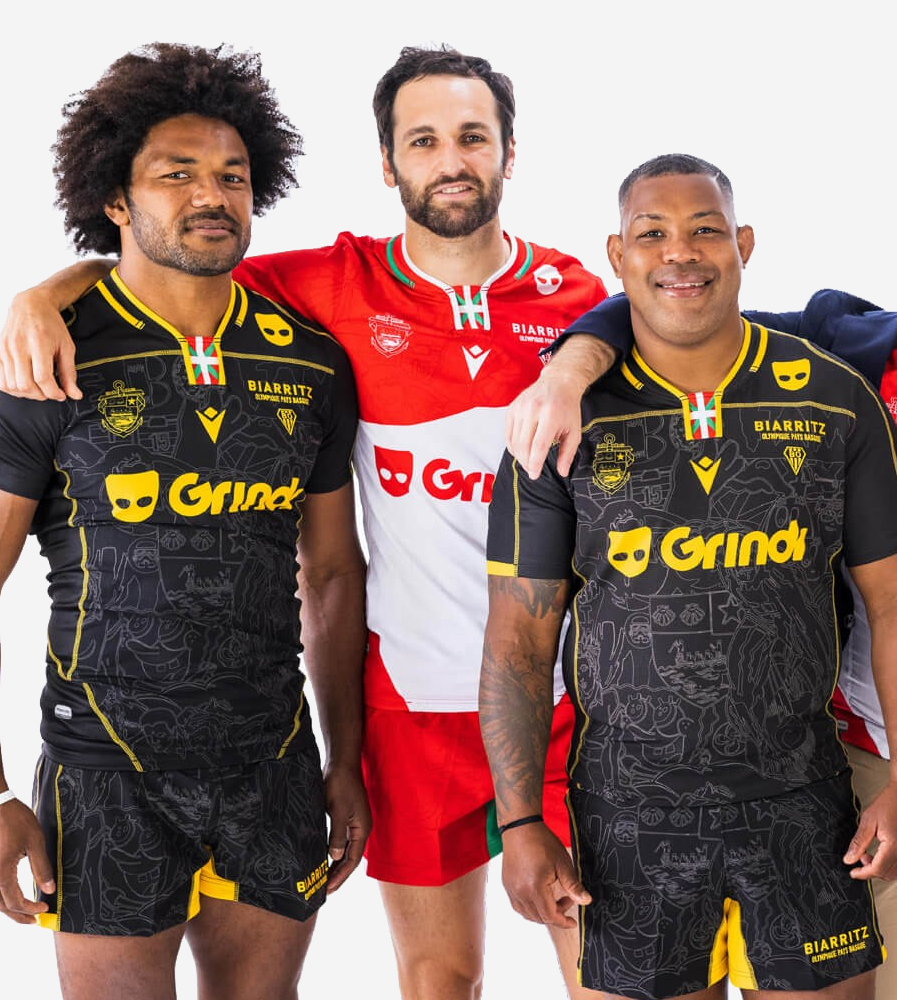 Clubs Rugby : Top 14 & Clubs Étrangers | Boutique-Rugby.com